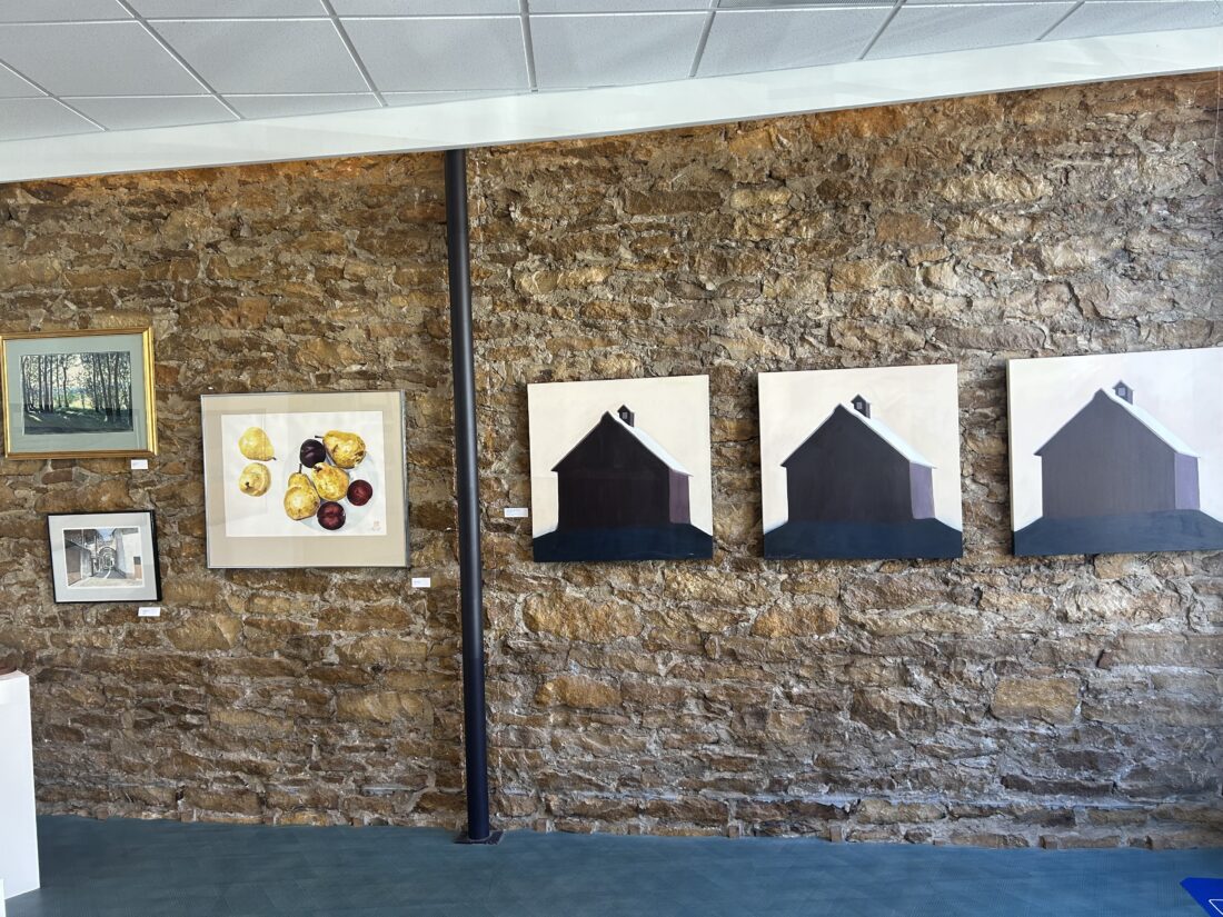 Works by late artist Louis Copt available for purchase at downtown ...